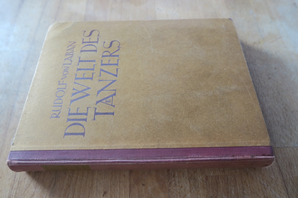 Die Welt des Tänzers ? Fünf Gedankenreigen ? Erste Ausgabe 1920 von ...