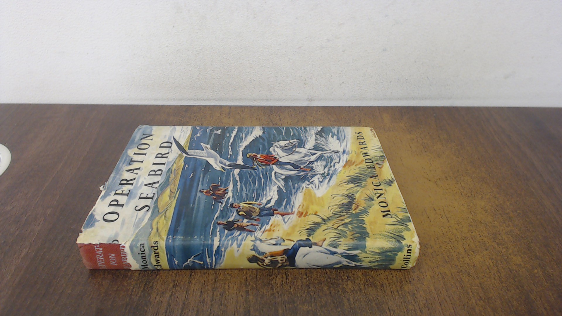 Operation Seabird by Monica Edwards: Good Hardcover (1957 ...