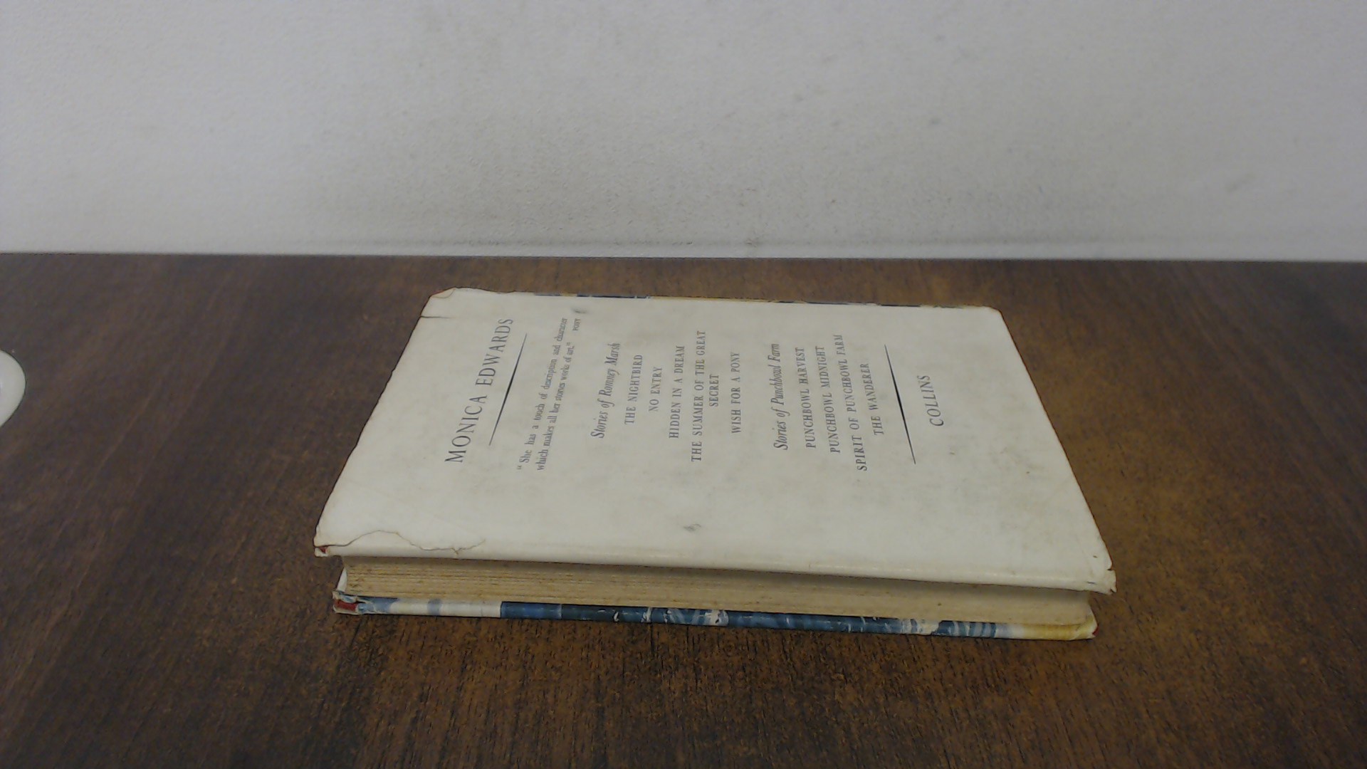 Operation Seabird by Monica Edwards: Good Hardcover (1957 ...