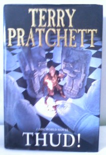 Thud by Terry Pratchett: As New Hardcover (2005) 1st Edition | Collector's Corner