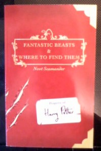 Comic Relief: Fantastic Beasts and Where to Find Them (Harry Potter's ...