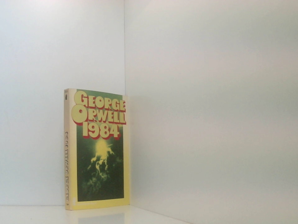 1984. Roman Roman by George Orwell und Kurt Wagenseil:: Sehr gut ...