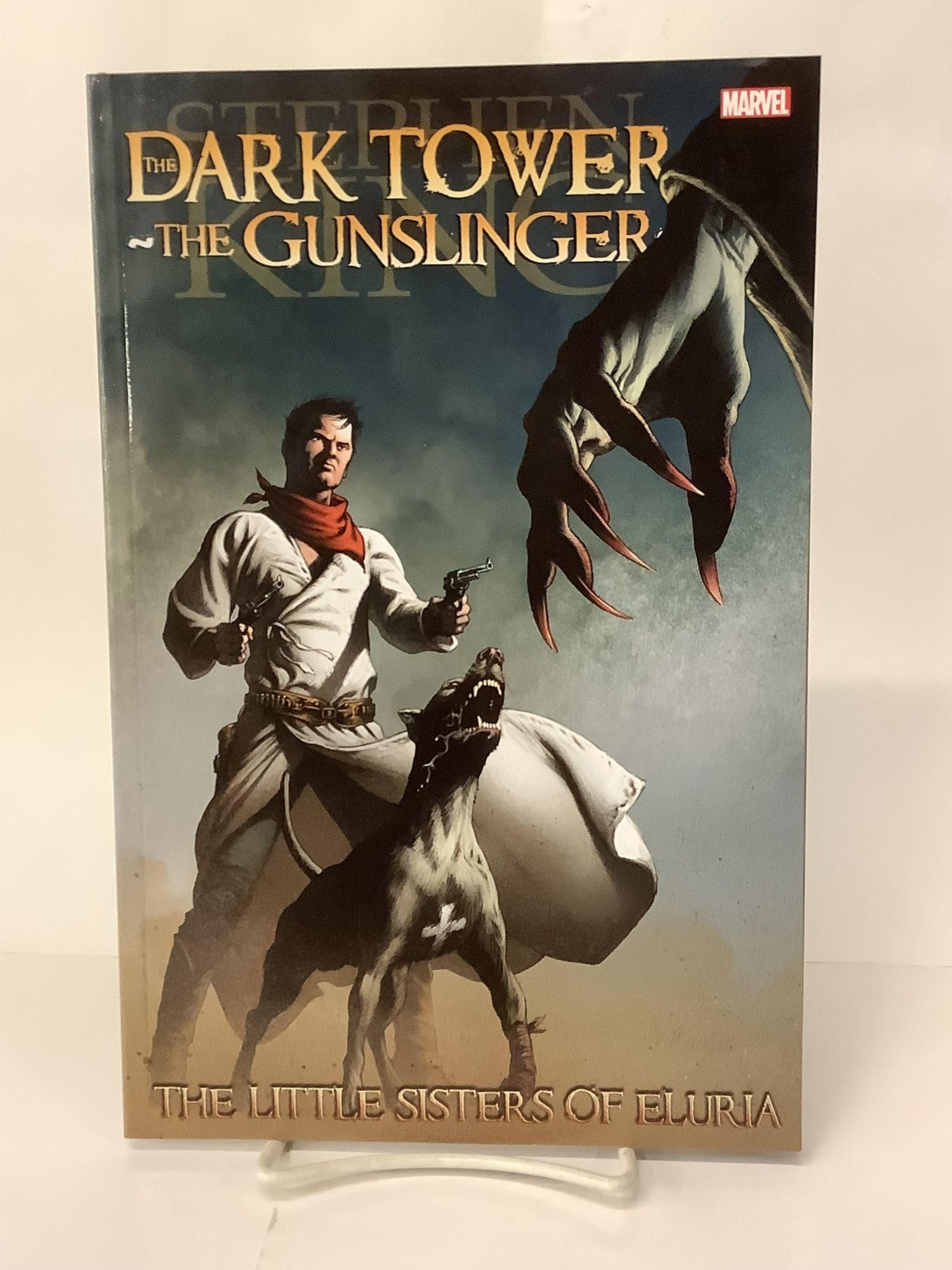 Stephen King's The Dark Tower: The Gunslinger - The Little Sisters of ...