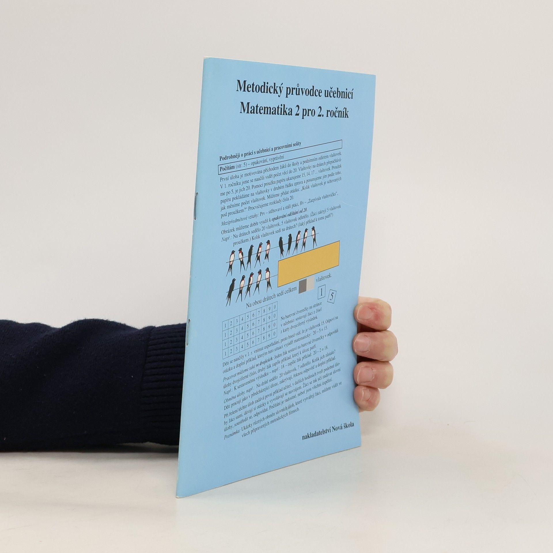Metodicky pruvodce ucebnici Matematika 2 pro 2. rocnik von Zdena ...