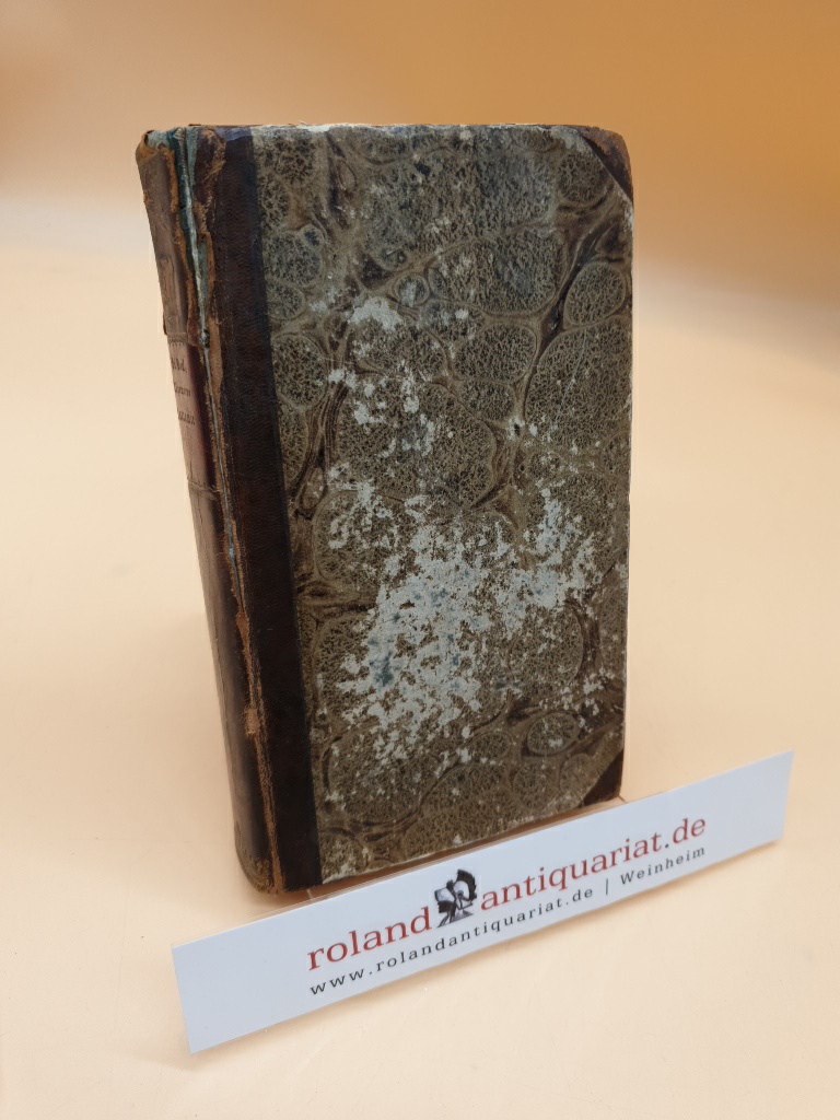 Handbuch der praktischen Anatomie des menschlichen Körpers (1. Band ...