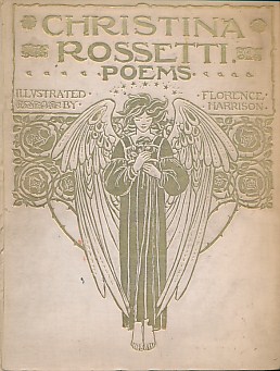 Poems by Christina Rossetti by Rossetti, Christina Georgina; Harrison ...