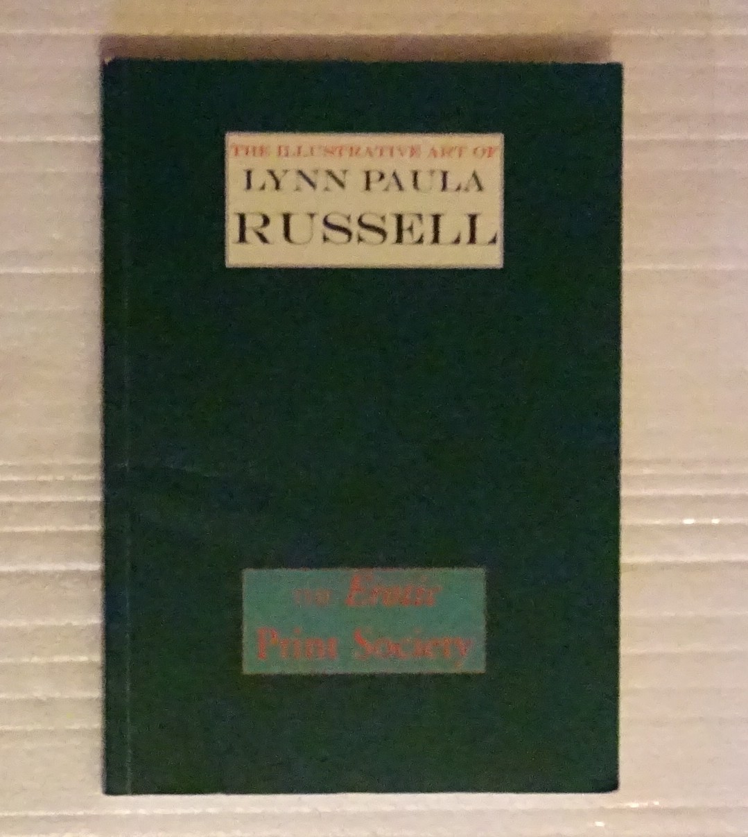 The illustrative art of Lynn Paula Russell. by Lynn Paula Russell ...