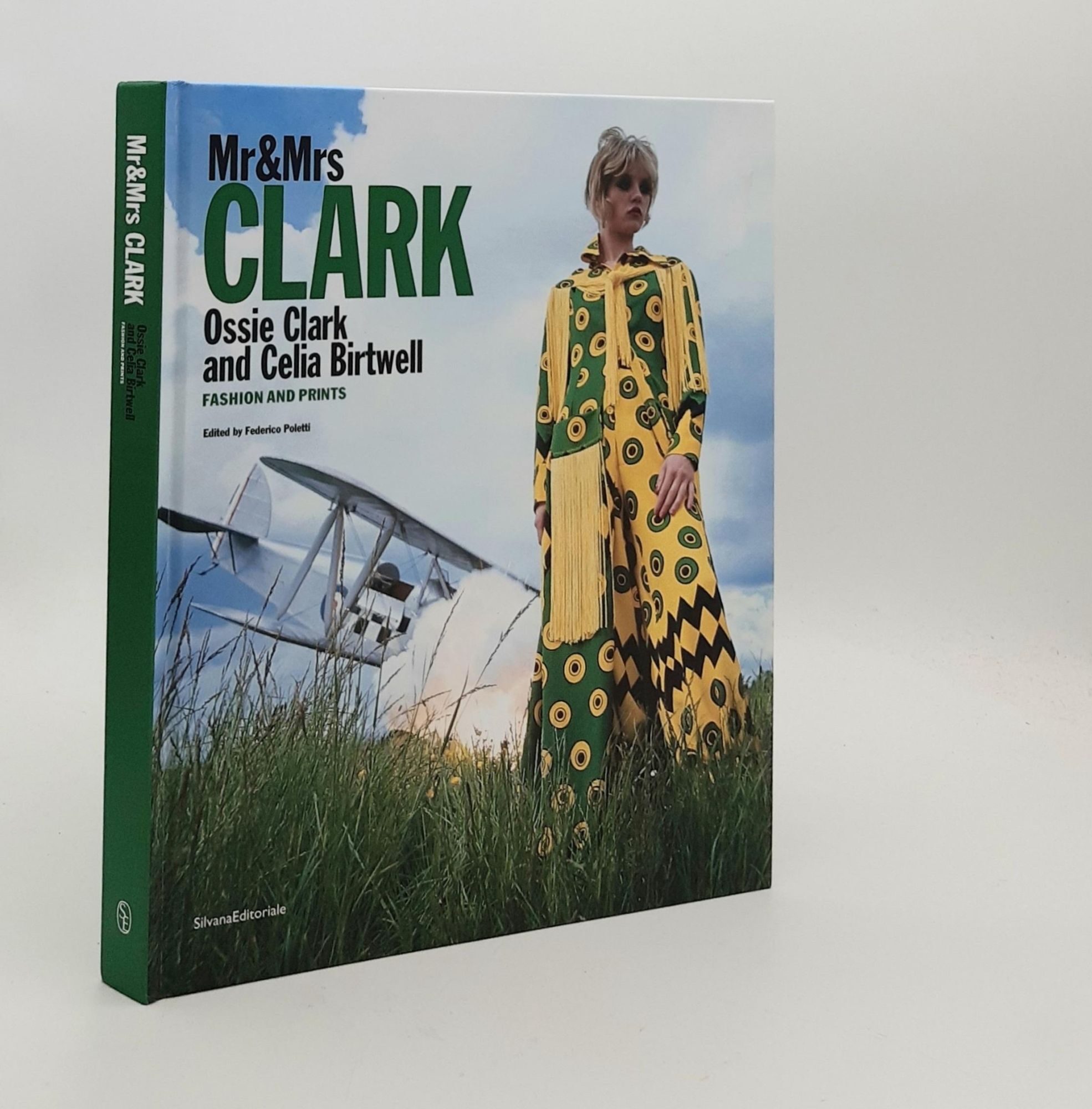 MR & MRS CLARK Ossie Clark and Celia Birtwell Fashion and Prints by ...