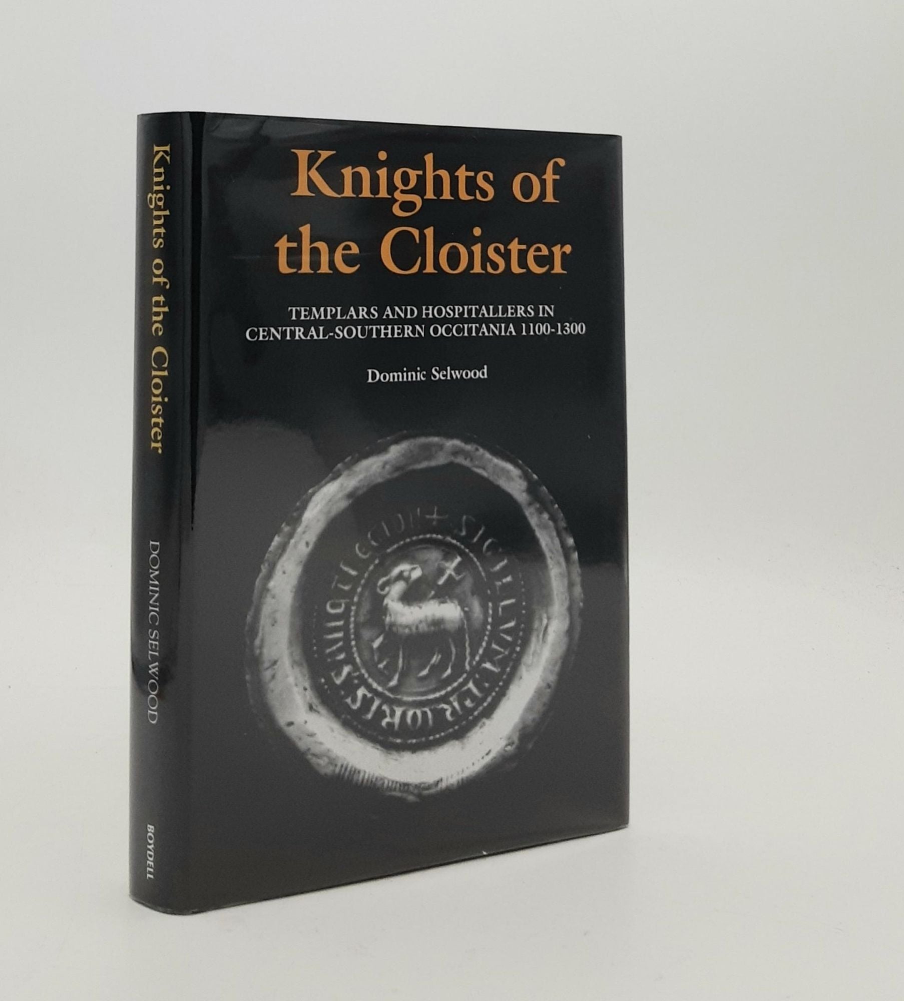 KNIGHTS OF THE CLOISTER Templars and Hospitallers in Central-Southern ...