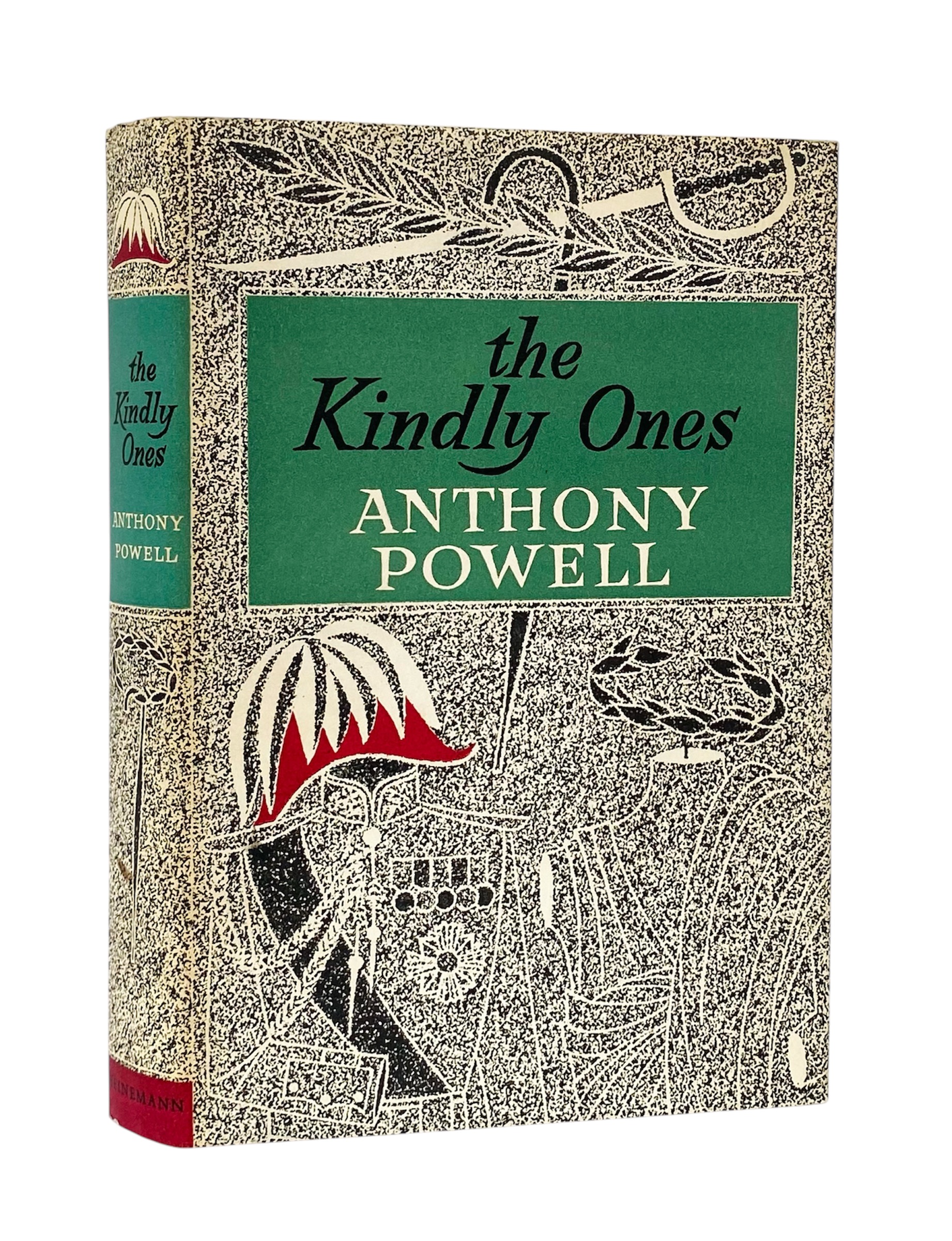 The Kindly Ones by POWELL, Anthony: Near Fine Hardcover (1962) 1st ...