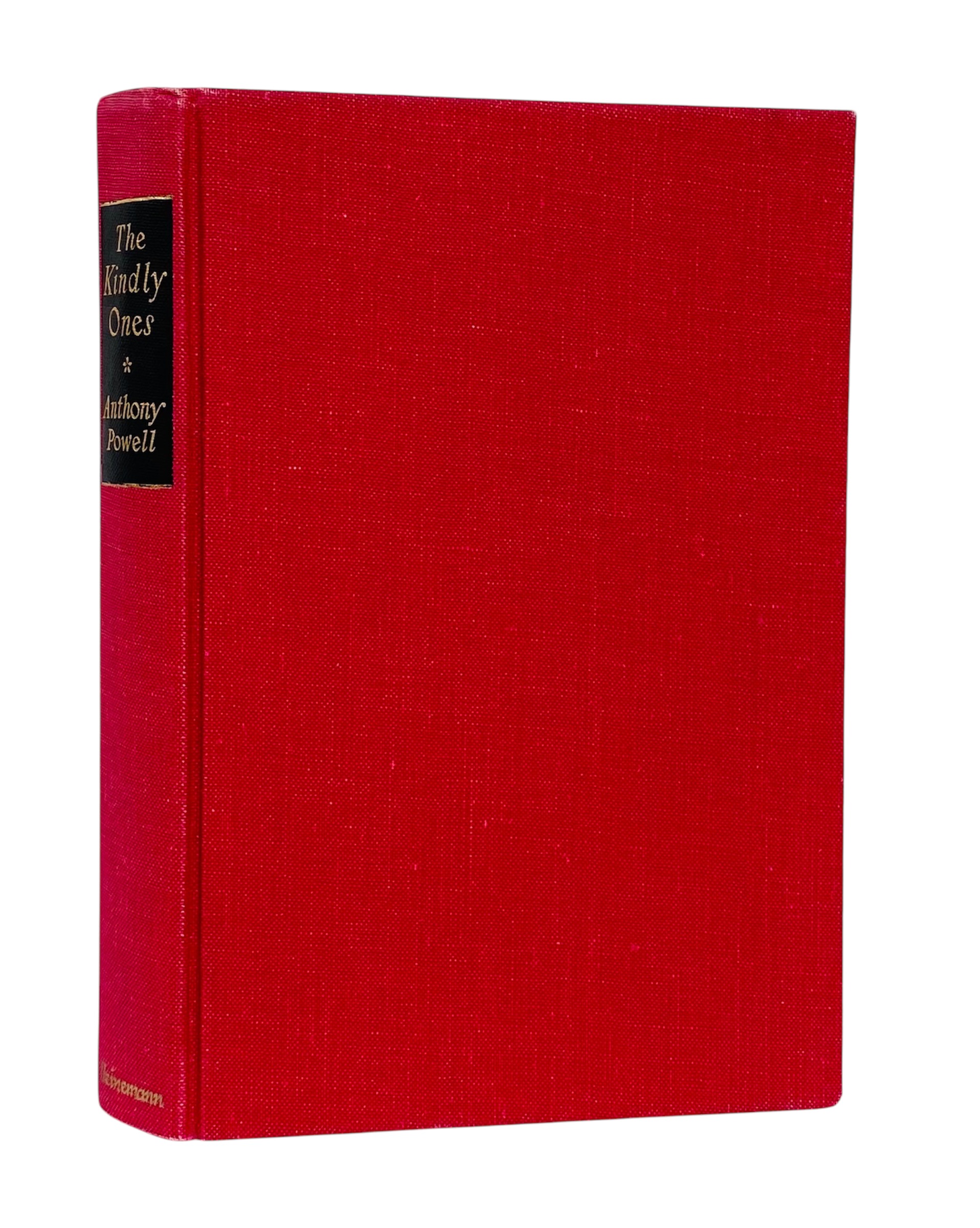 The Kindly Ones by POWELL, Anthony: Near Fine Hardcover (1962) 1st ...