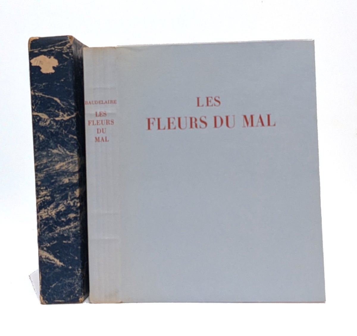 Les Fleurs Du Mal by [Rodin, Auguste] Baudelaire, Charles: Near Fine ...