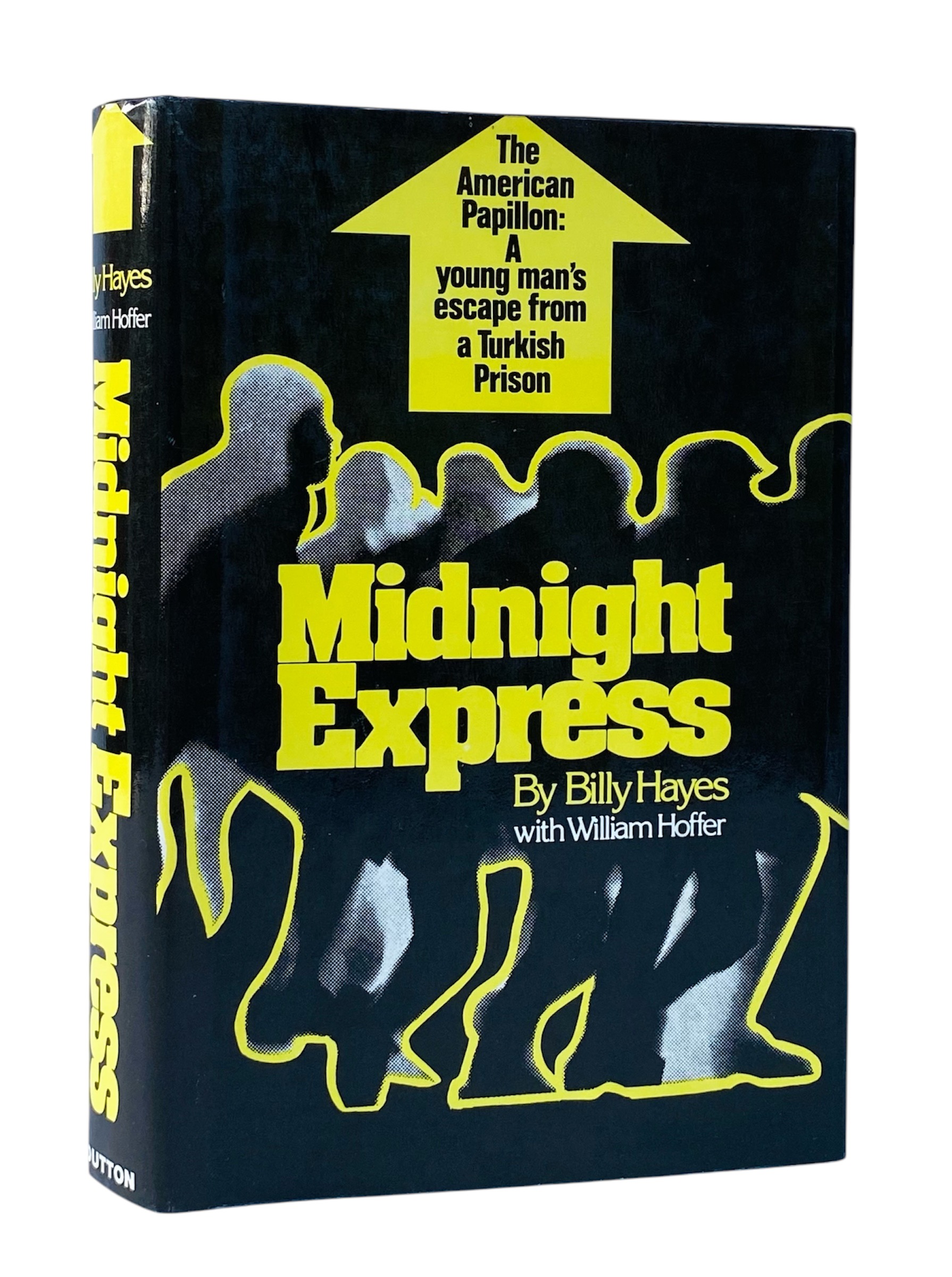 Midnight Express by HAYES Billy with William HOFFER: Fine Hardcover ...