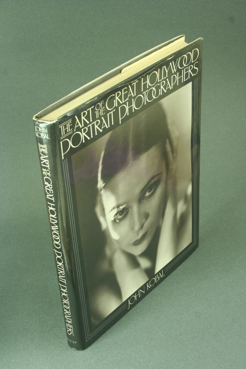 The art of the great Hollywood portrait photographers, 1925-1940. de ...