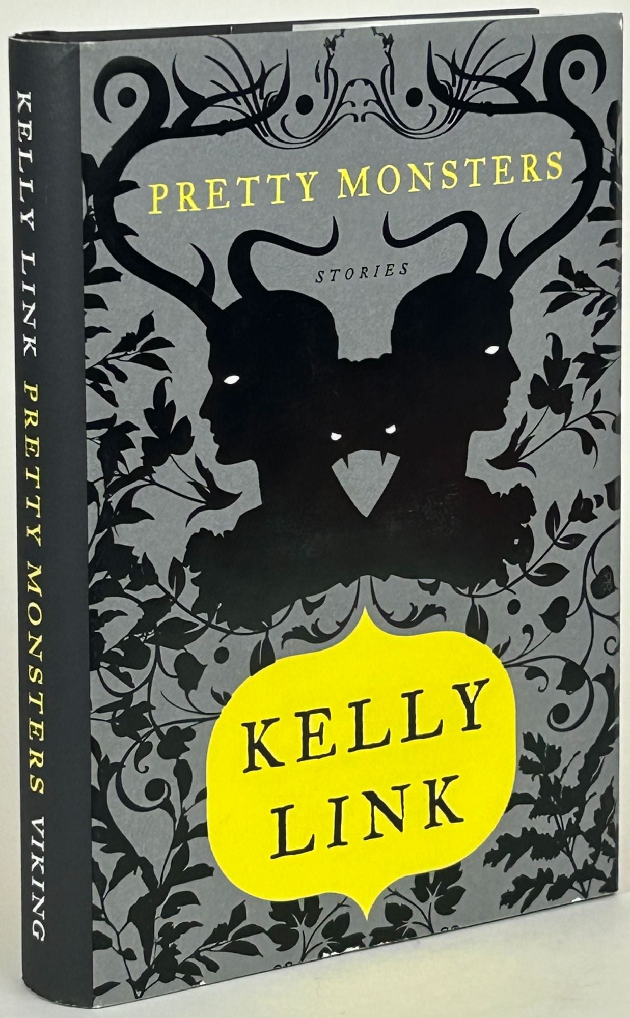 PRETTY MONSTERS: STORIES by Link, Kelly: (2005) First edition. | John W ...