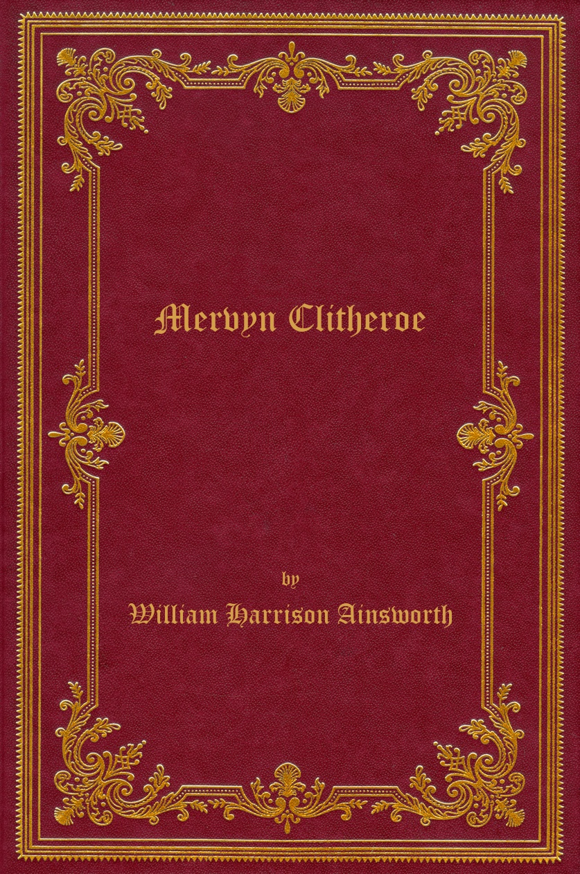 Mervyn Clitheroe, 1879 von Ainsworth, William Harrison: New Hardcover ...