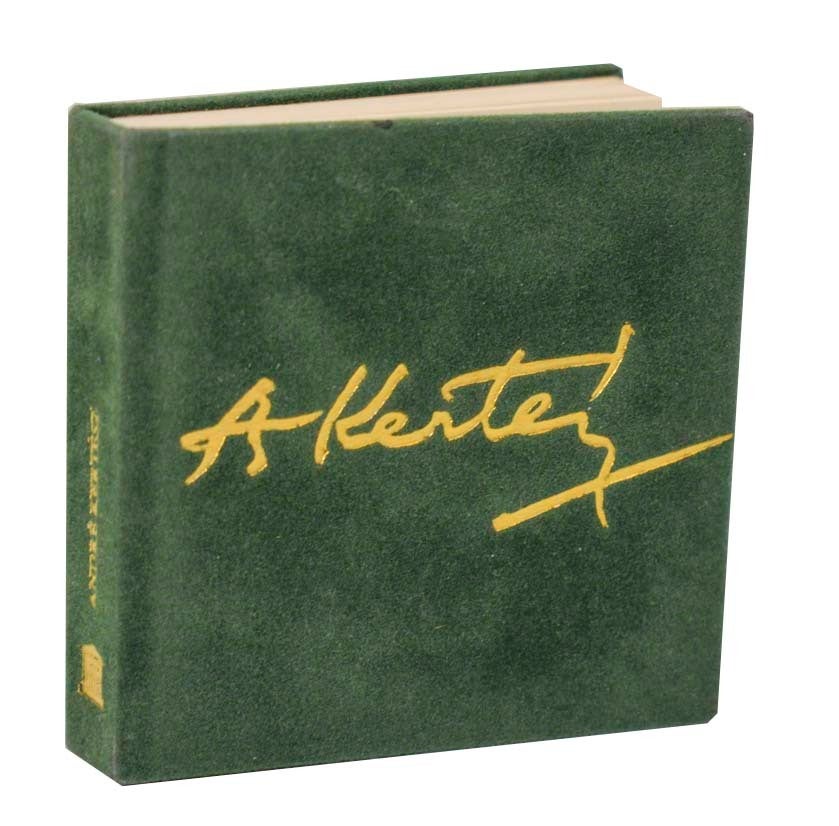 Kertesz von KERTESZ, Andre and Karoly Borberly: (1987) | Jeff Hirsch ...