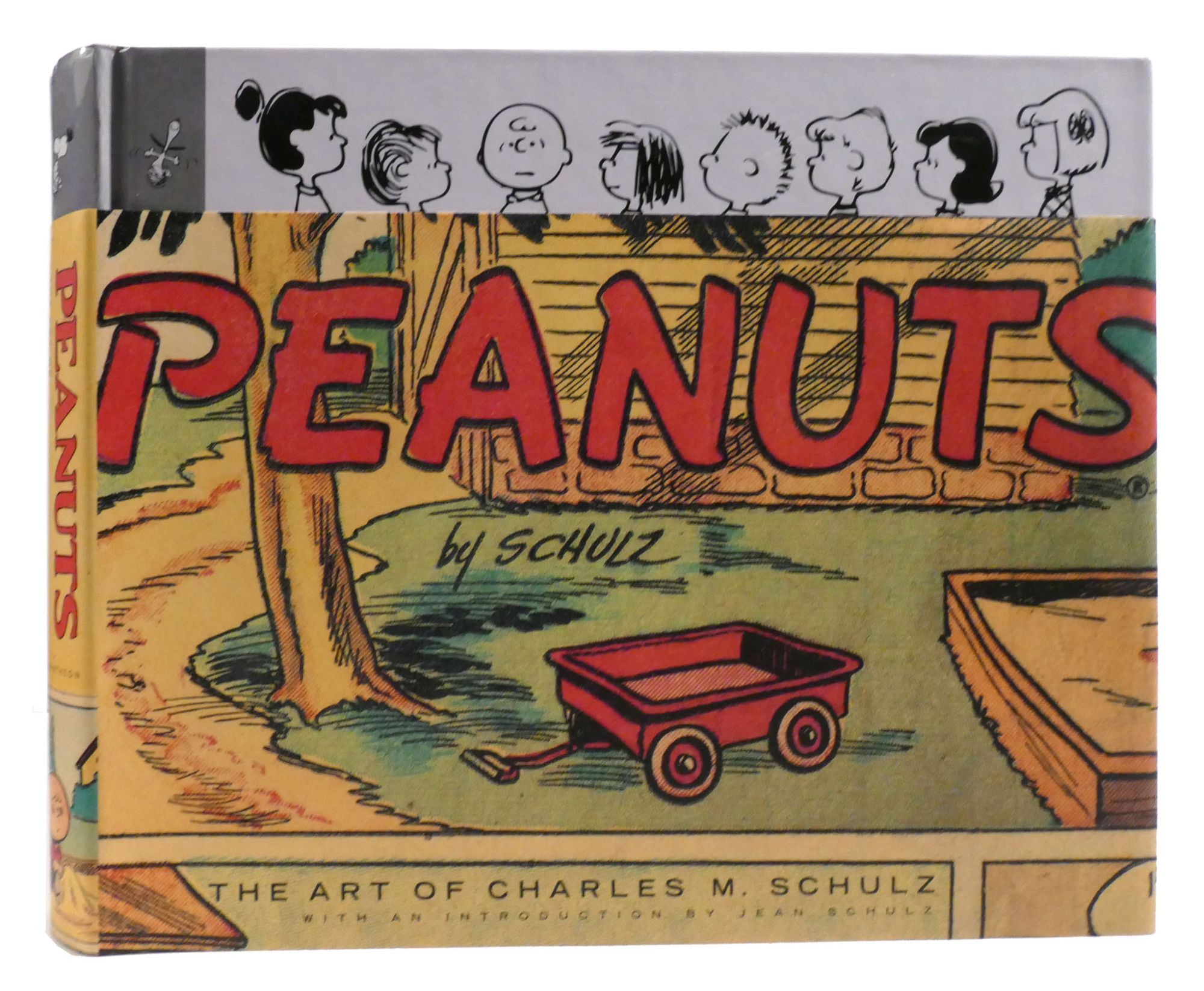 PEANUTS: THE ART OF CHARLES M. SCHULZ by Charles M. Schulz: Hardcover ...