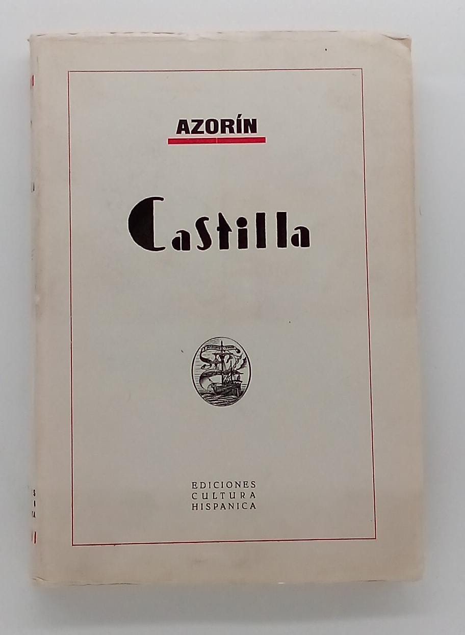 CASTILLA. Edición homenaje del Instituto de Cultura Hispánica al ...