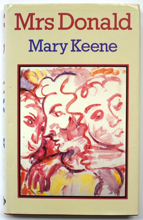 Mrs Donald by Keene, Mary (Author); Keene, Alice (Epilogue): Very Good ...