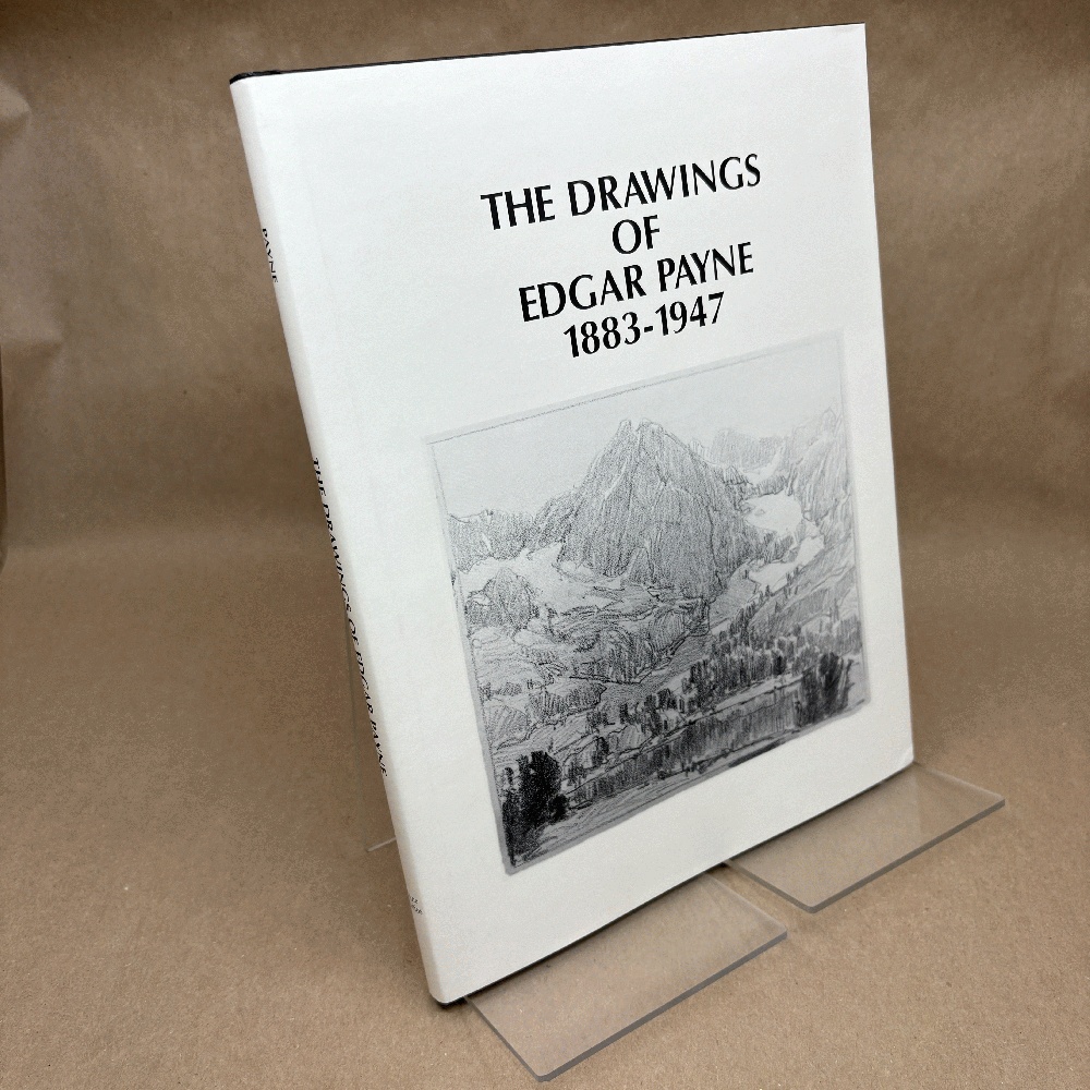 The Drawings of Edgar Payne, 1883-1947 by Evelyn Payne Hatcher: Like ...