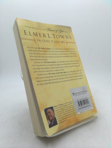 The Ultimate Guide to the Names of God: Three Bestsellers in One Volume ...