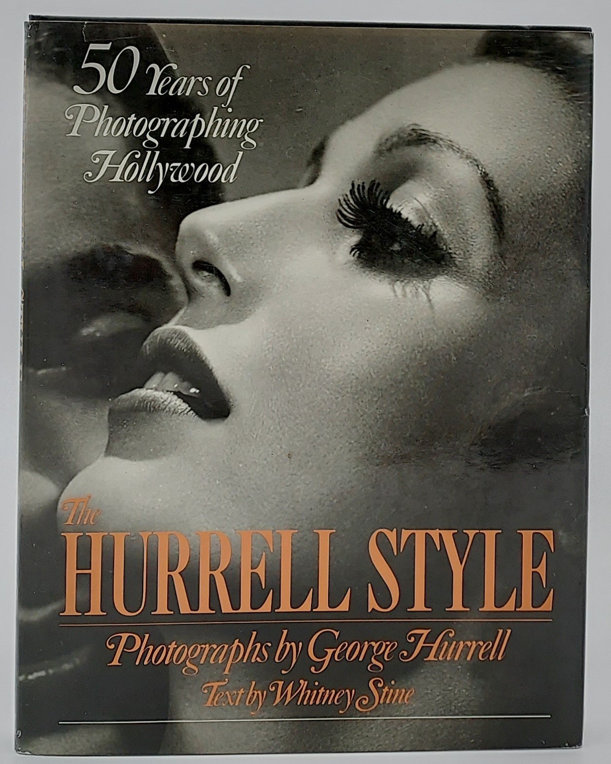 The Hurrell Style: 50 Years of Photographing Hollywood by Hurrell ...
