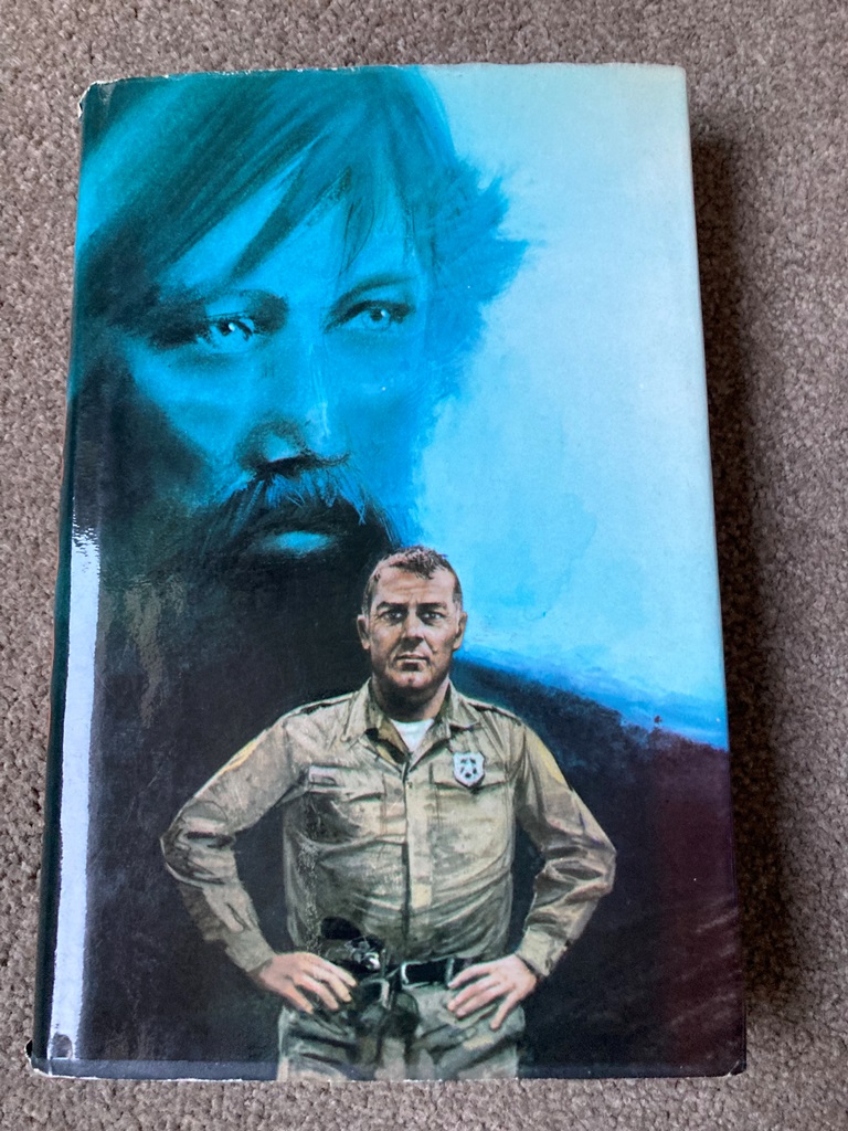 First Blood by Morrell, David: Good Hardcover (1972) FIRST EDITION ...