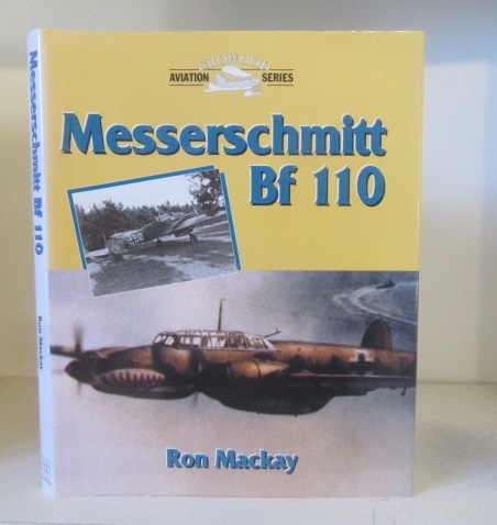 Messerschmitt Bf 110 by MacKay, Ron: (2000) | BRIMSTONES