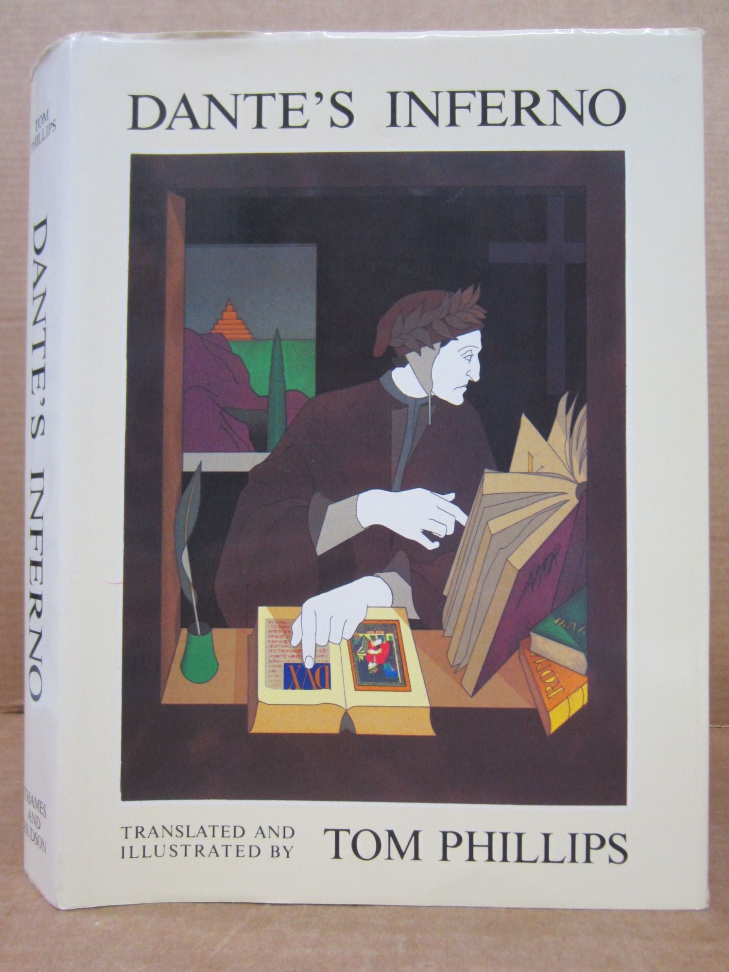 Dante's Inferno; The First Part of the Divine Comedy of Dante Alighieri ...