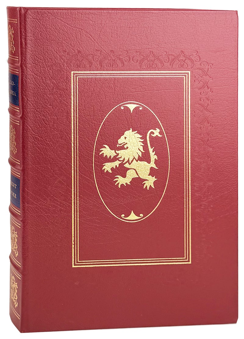 Micrographia: Or some physiological descriptions of minute bodies made ...