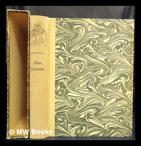 Don Quixote, the ingenious gentleman of La Mancha / the translation by ...
