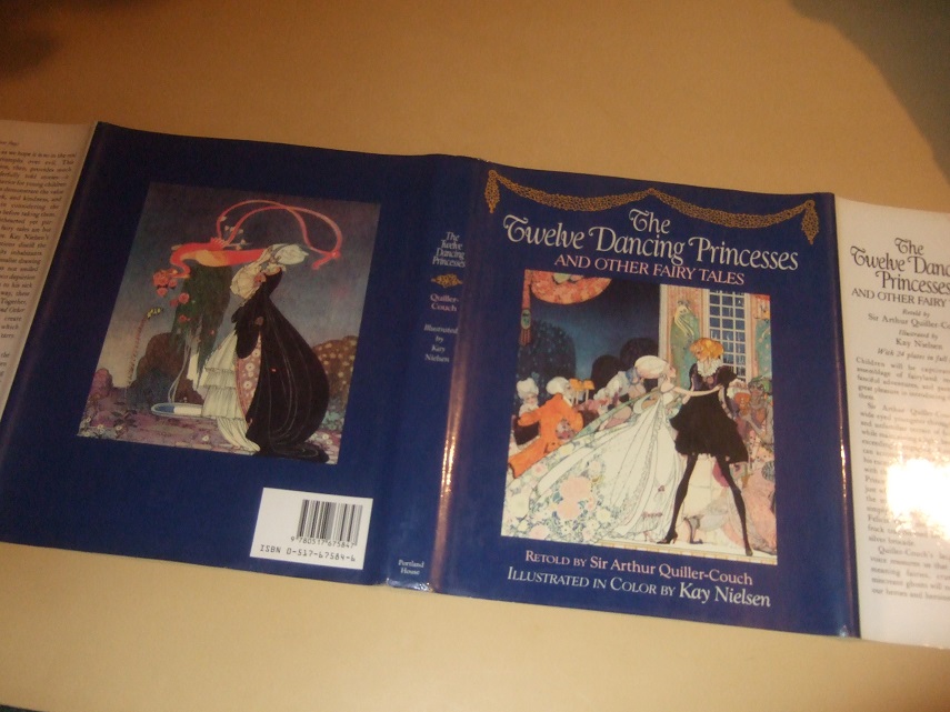 The Twelve Dancing Princesses and Other Fairy Tales (inc Minon Minette ...