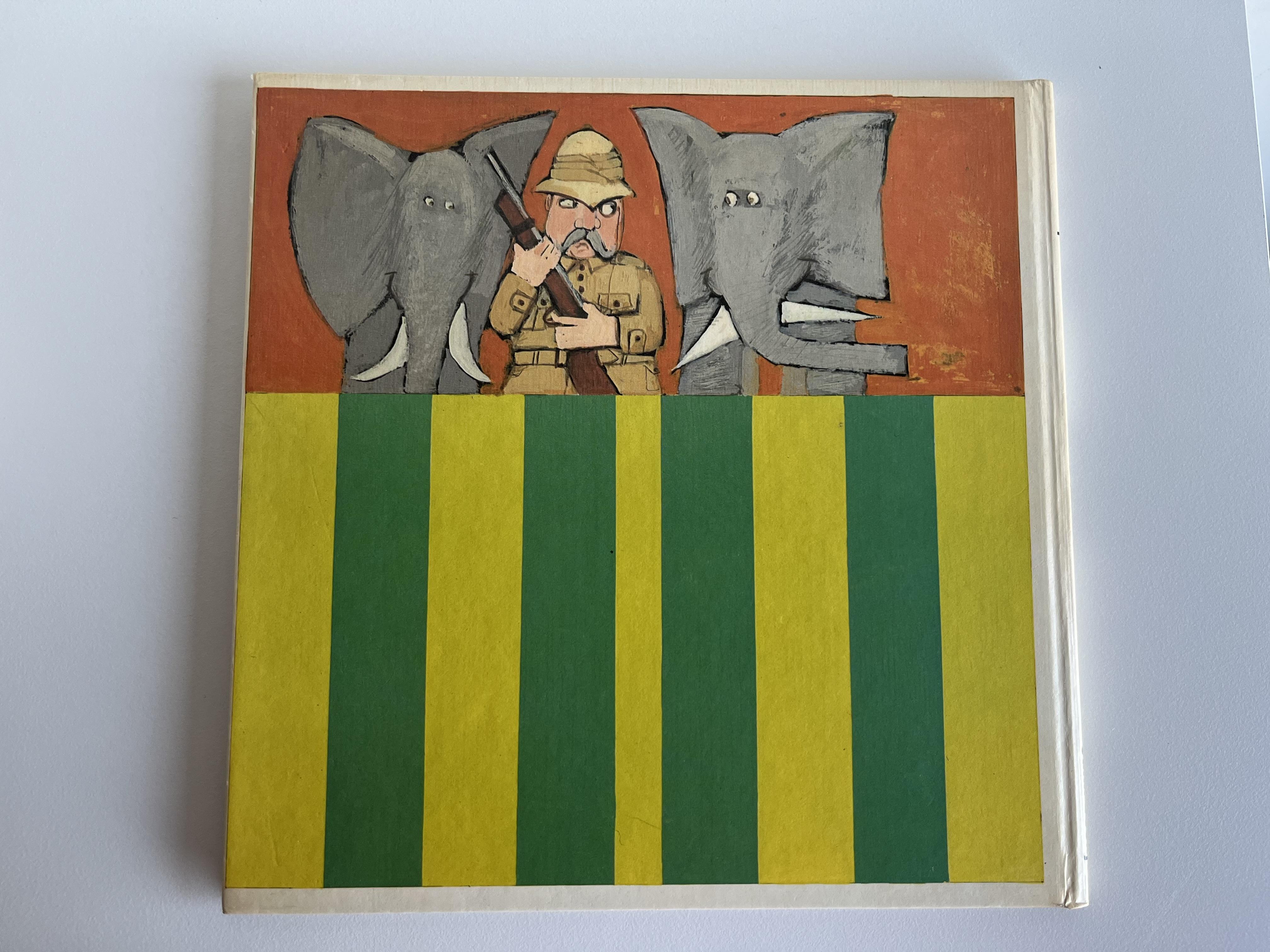 Meneer Ben op safari Junk Boekjes (Big Game) von McKee, David en Ineke ...