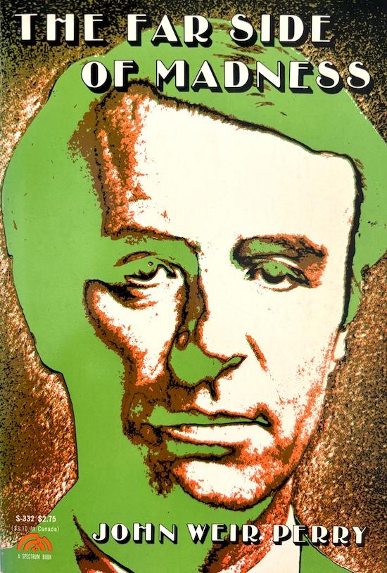 The Far Side of Madness by John Weir Perry: Near Fine Soft cover (1974 ...