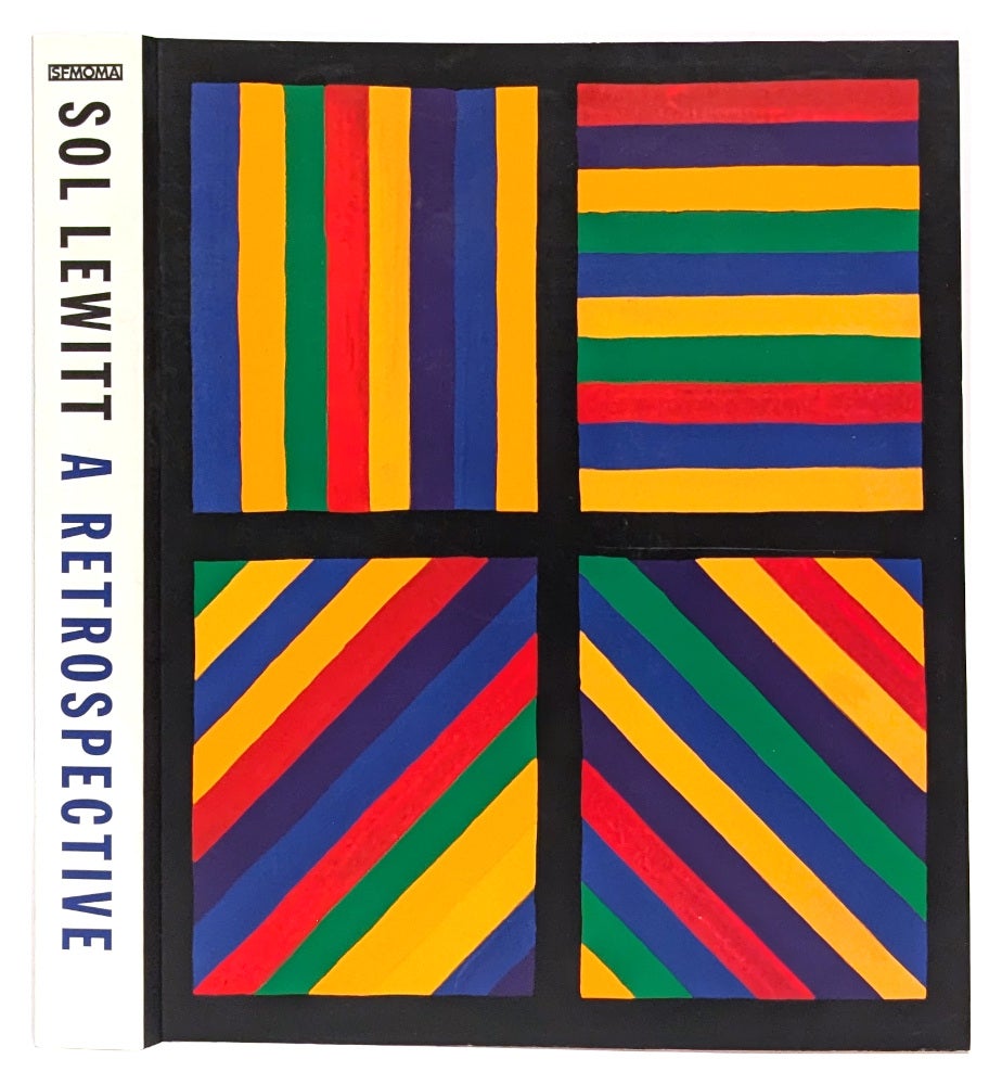 Sol Lewitt: A Retrospective by Garrels, Gary,Lewitt, Sol,Art, San ...