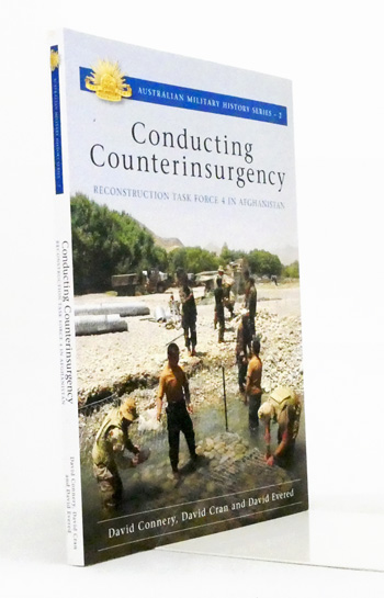 Conducting Counterinsurgency. Reconstruction Task Force 4 in ...