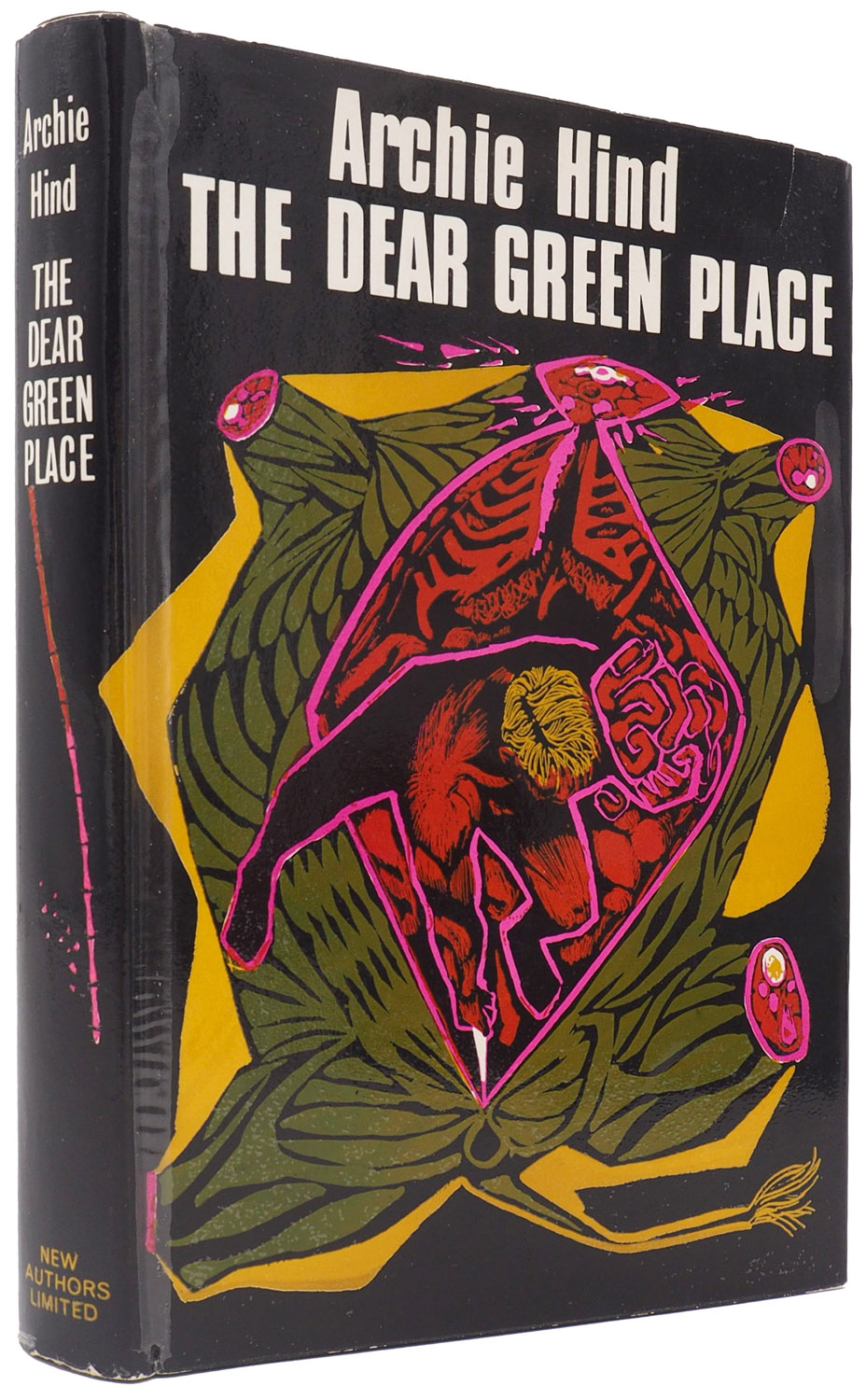 The Dear Green Place. by Hind, Archie: (1966) | McNaughtan's Bookshop ...