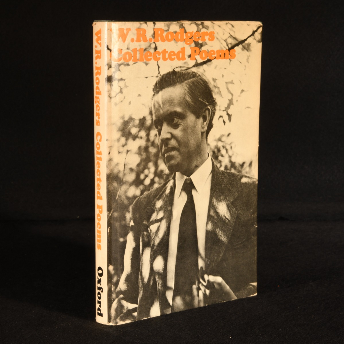 Collected Poems by W. R. Rodgers; Dan Davin [intro.]: Fine Cloth (1971 ...