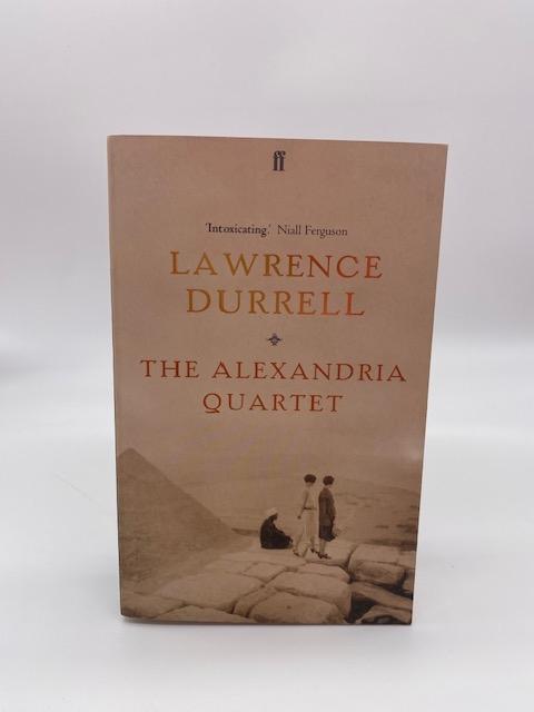 The Alexandria Quartet. de DURRELL, Lawrence. | ARREBATO LIBROS