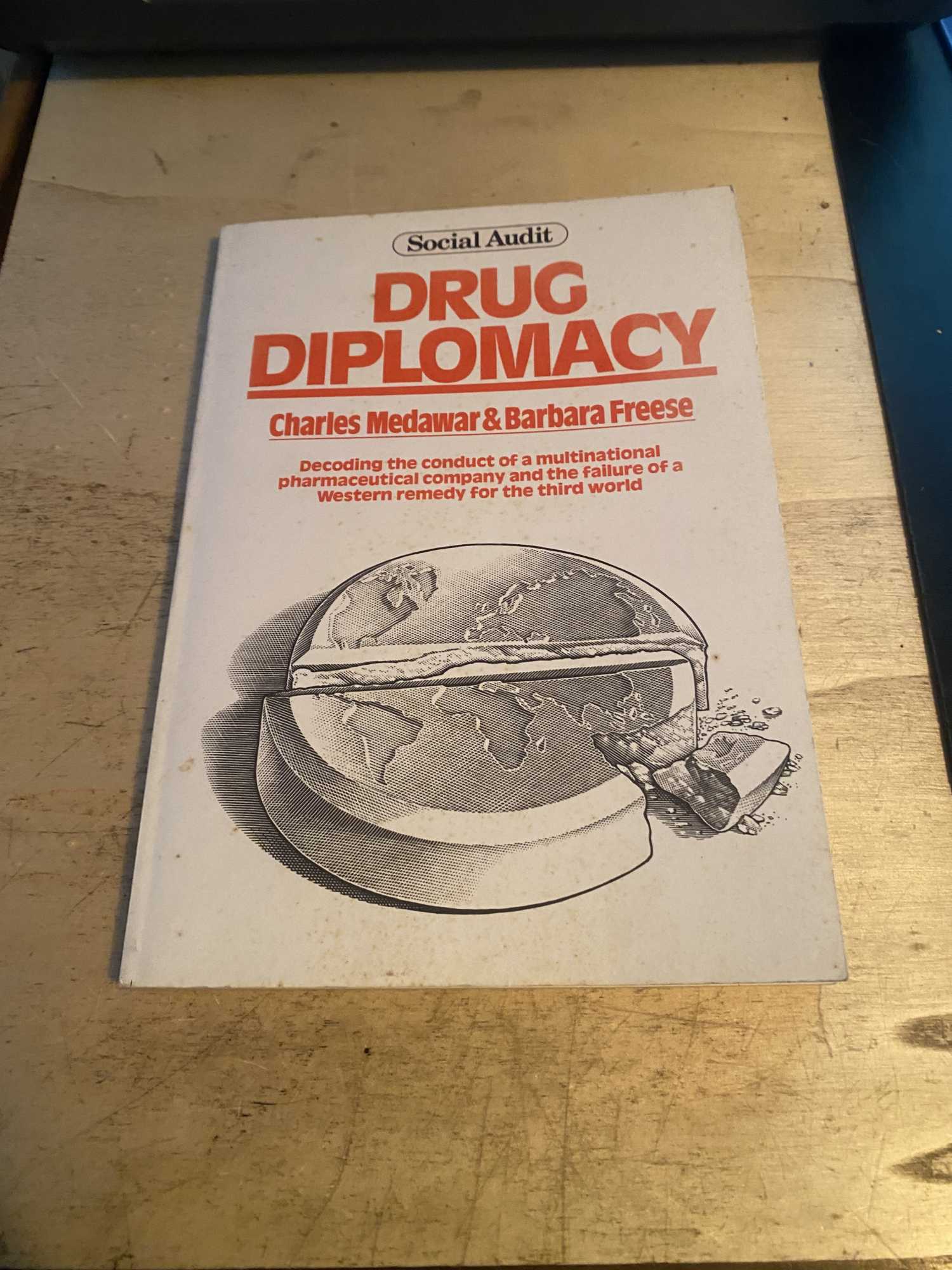 Drug Diplomacy: Decoding the conduct of a multinational pharmaceutical ...