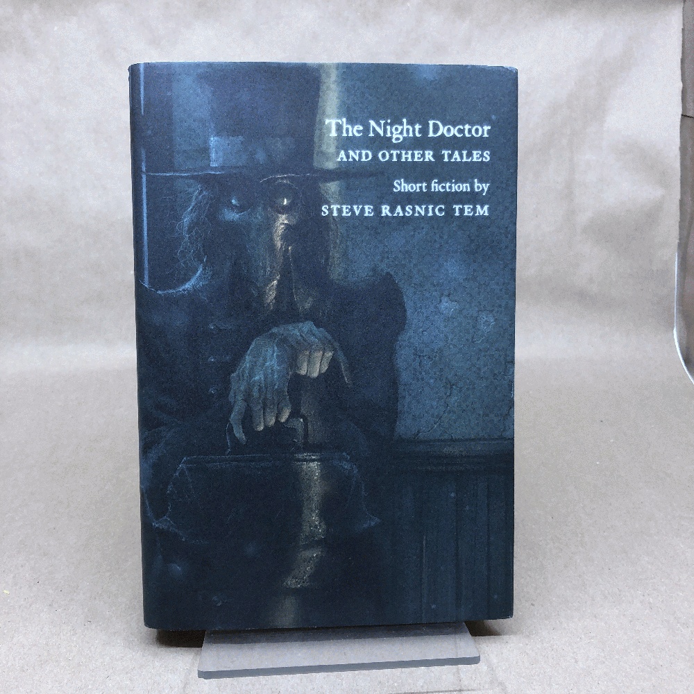 The Night Doctor by Tem, Steve Rasnic: Very Good Hardcover (2020) First ...