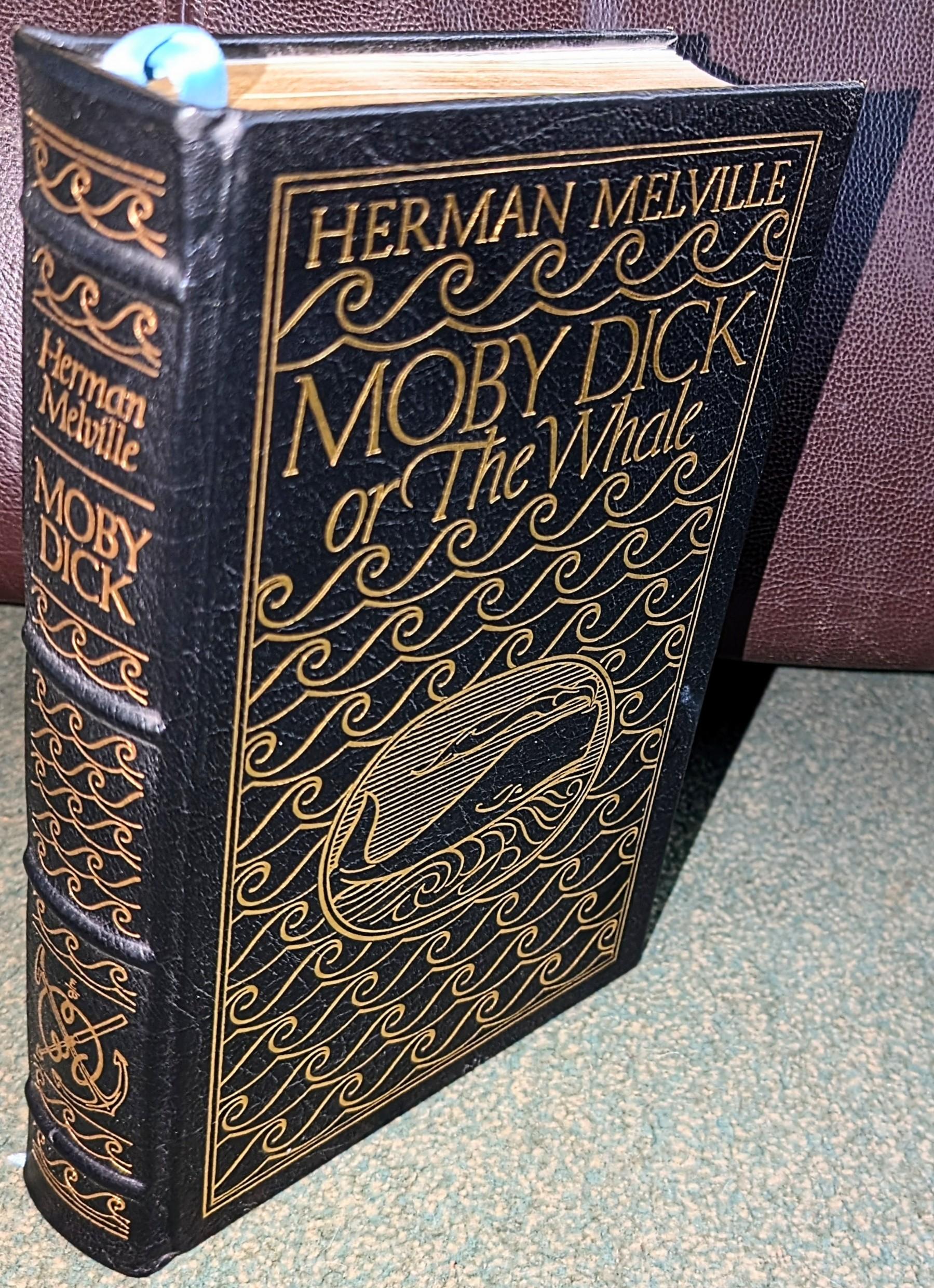 Moby Dick; Or, The Whale By Herman Melville. With AnIntroduction By ...