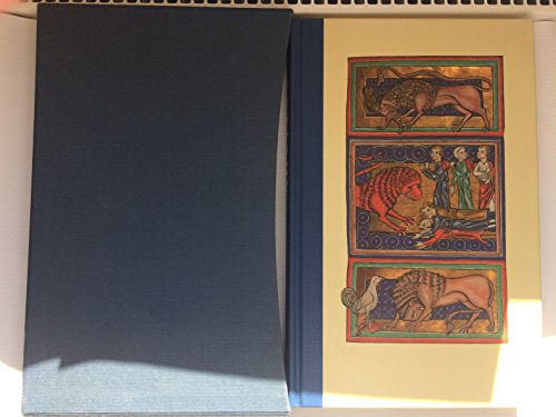 Bestiary, being an English version of the Bodleian Library, Oxford M.S ...