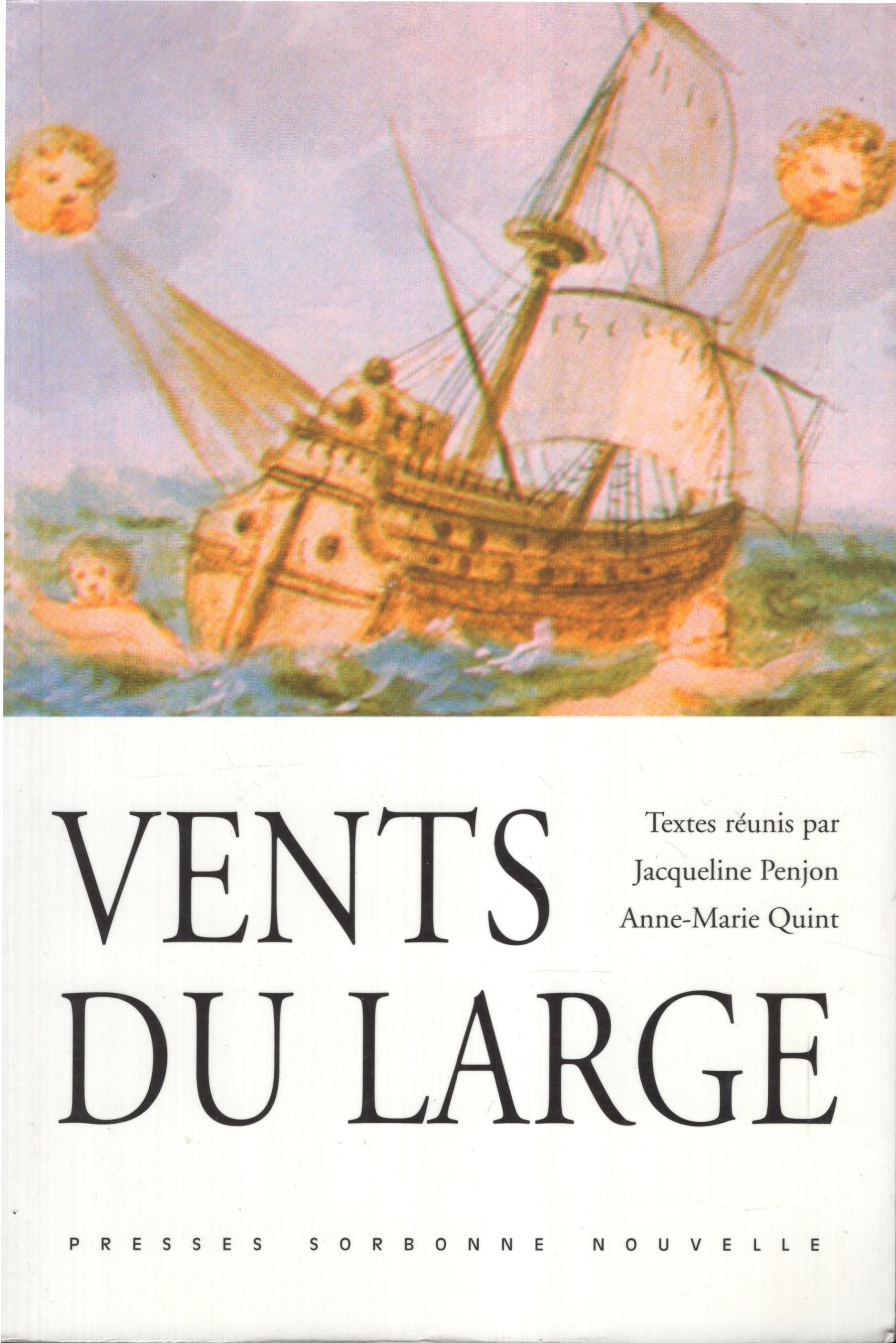 Vents du large. Hommage à Georges Boisvert. by PENJON. (Jaqueline) e ...