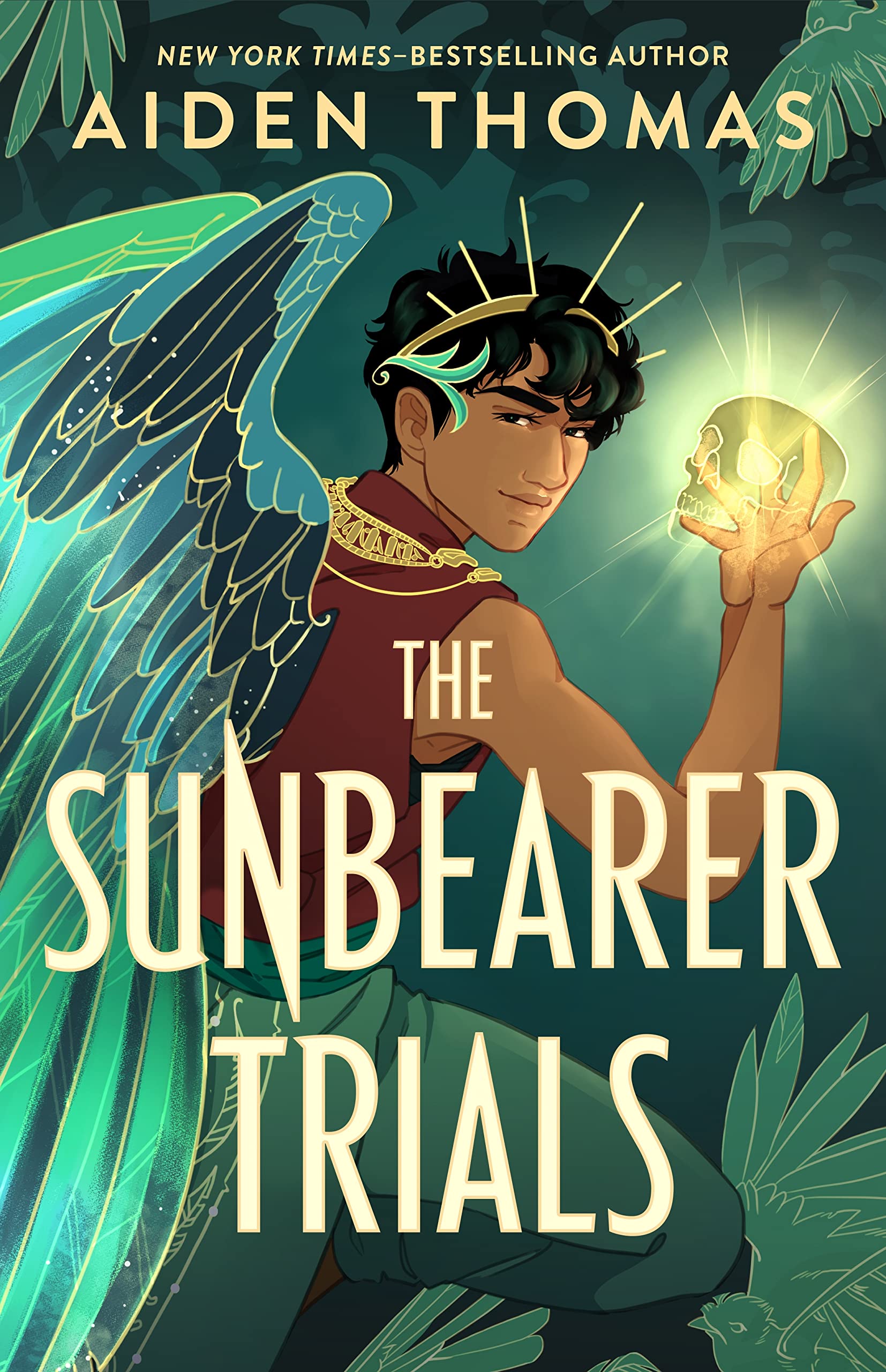 The Sunbearer Trials by Thomas, Aiden: good (2022) | Books for Life