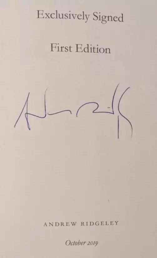 WHAM! GEORGE & ME by ANDREW RIDGELEY: Good Hardcover (2019) 1st Edition ...