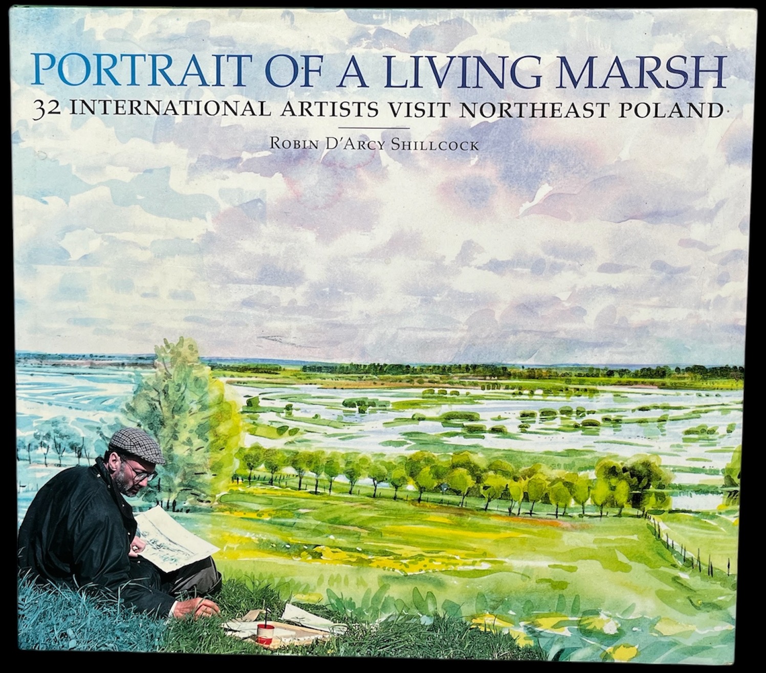 Portrait of a Living Marsh: 32 International Artists Visit Northeast ...