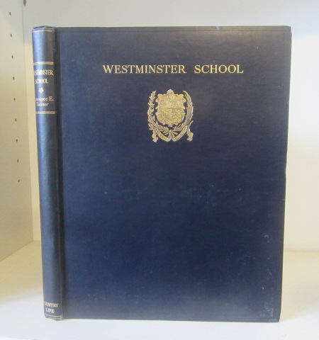 Westminster School by Tanner, Lawrence: (1934) | BRIMSTONES