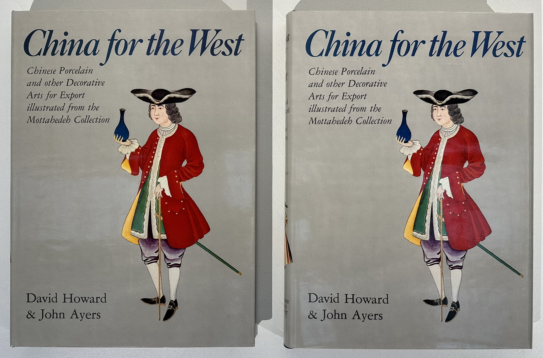 China for the West: Chinese Porcelain and other Decorative Arts for ...